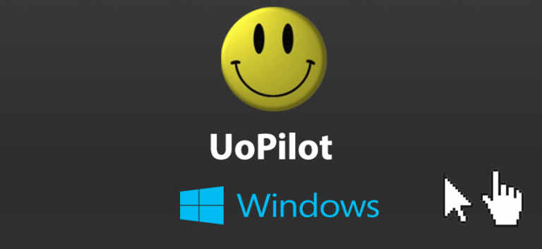 Скачать UoPilot для Windows бесплатно последнюю версию